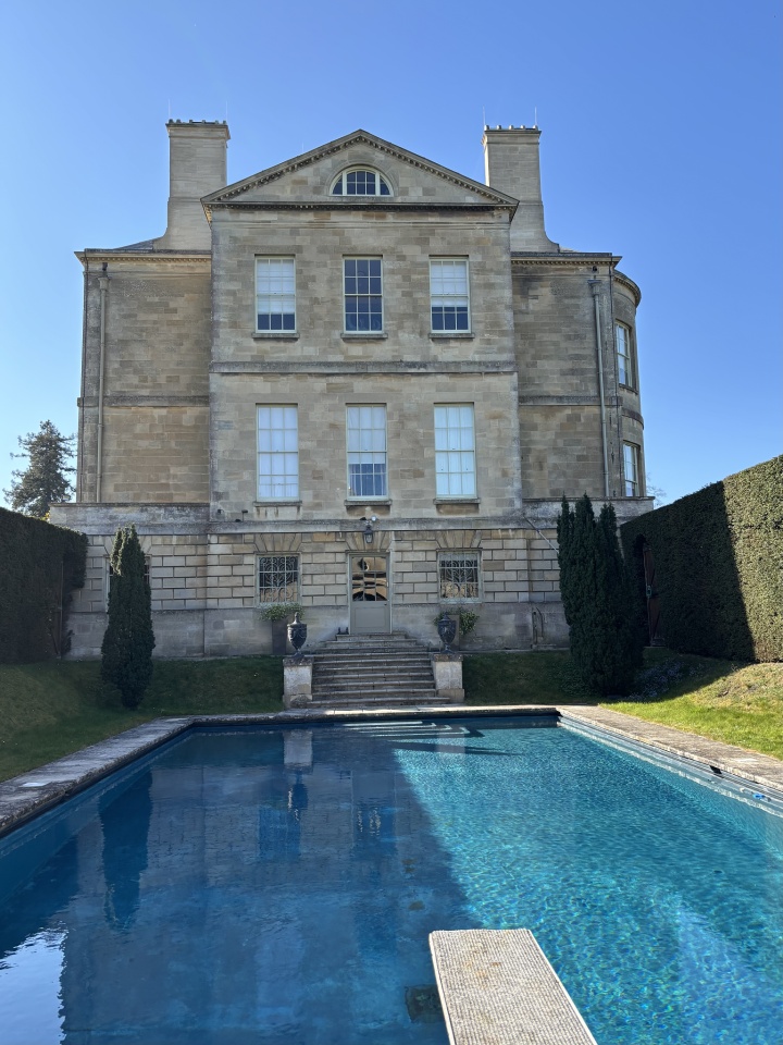 Buscot Park | strawhouse | Blipfoto