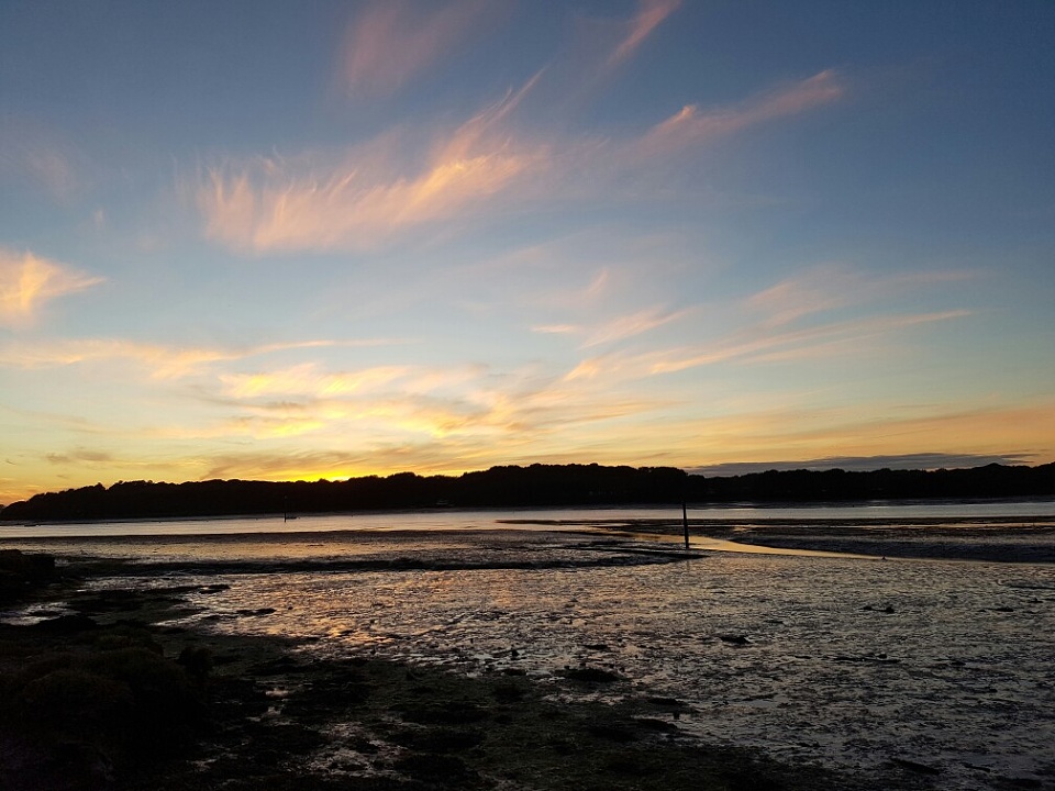 Birdham Sunset | jeff_owen | Blipfoto