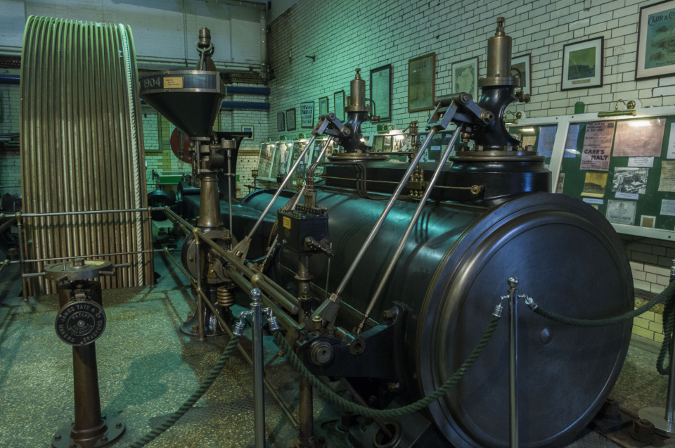 Carel Steam Engine. | Jerra | Blipfoto