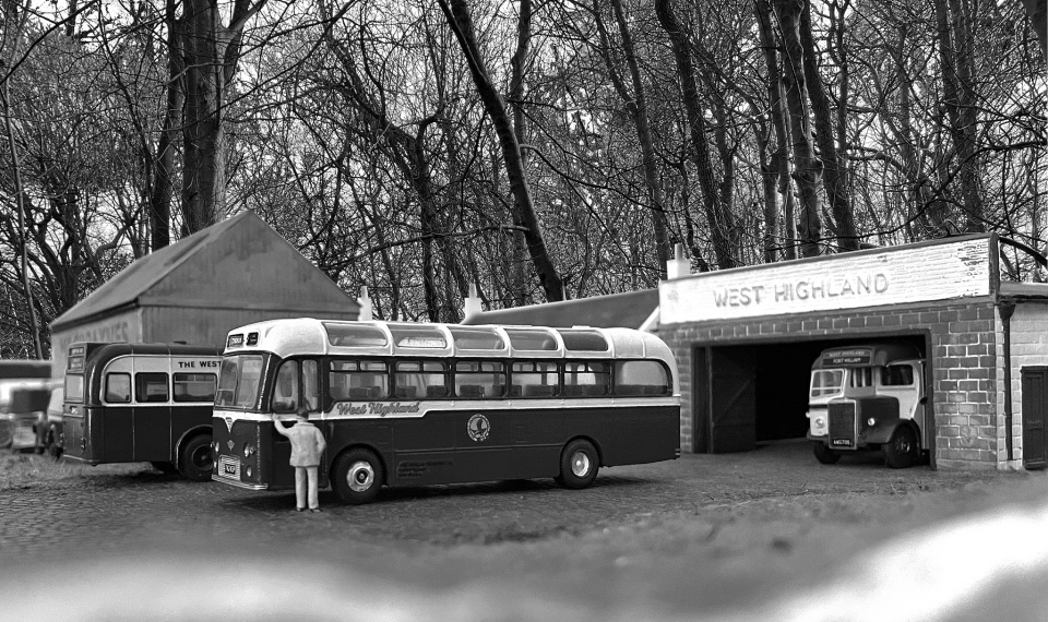 AEC Reliance | StuartDB | Blipfoto