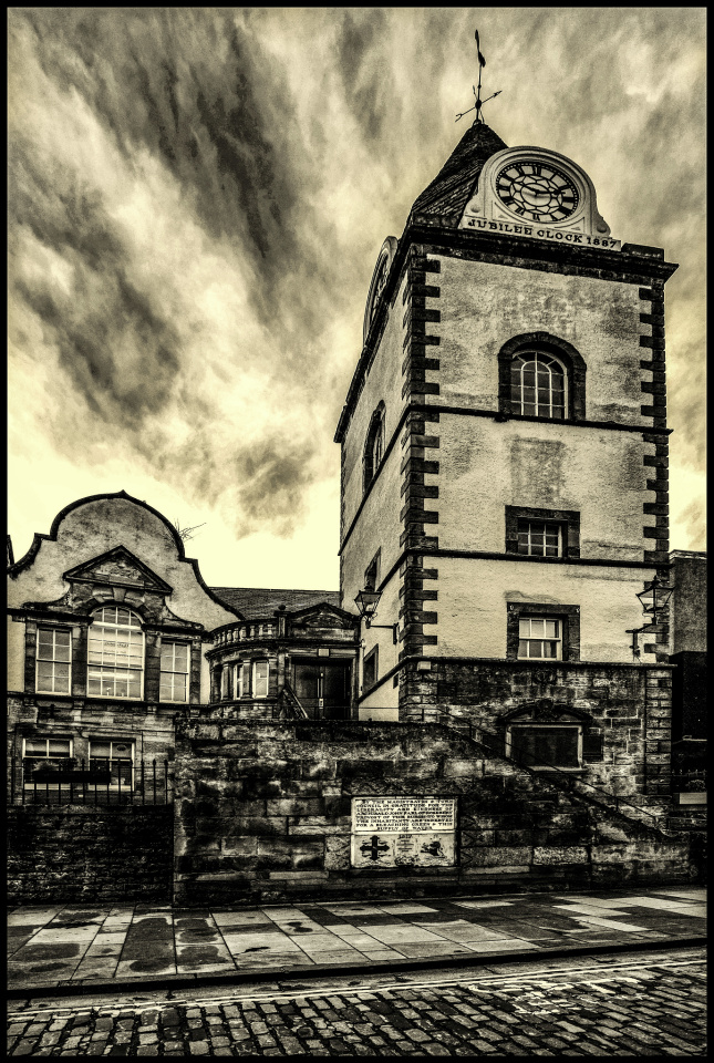 Jings it is chilly. | ForthPorts | Blipfoto