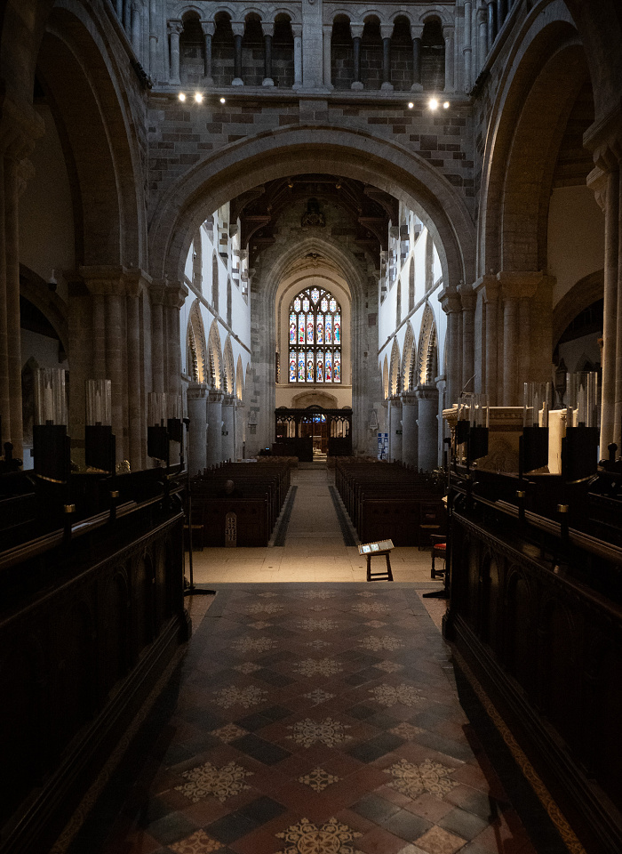 Minster | AH14 | Blipfoto