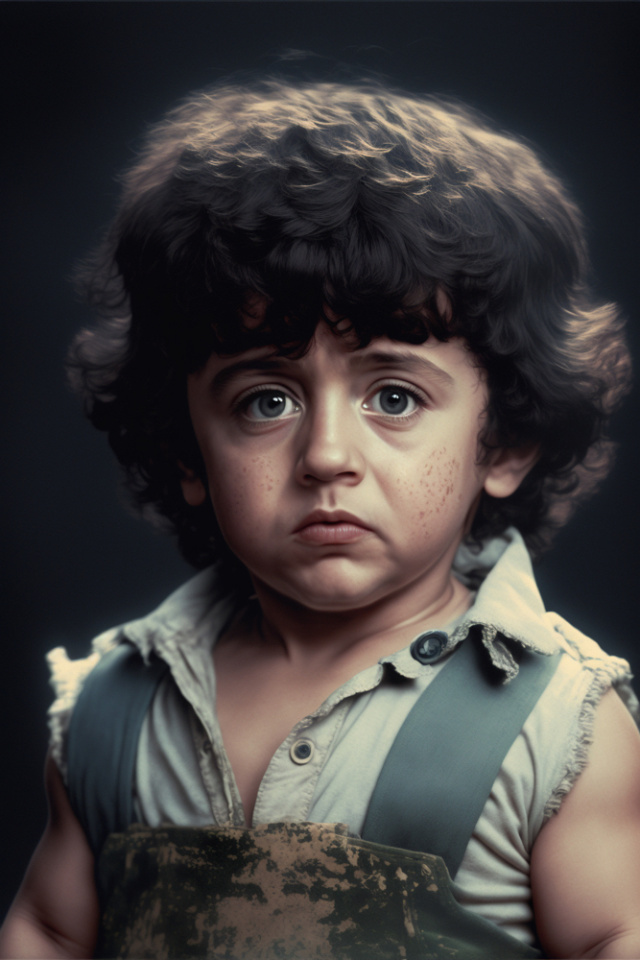 Young Rambo | Pixelstate | Blipfoto
