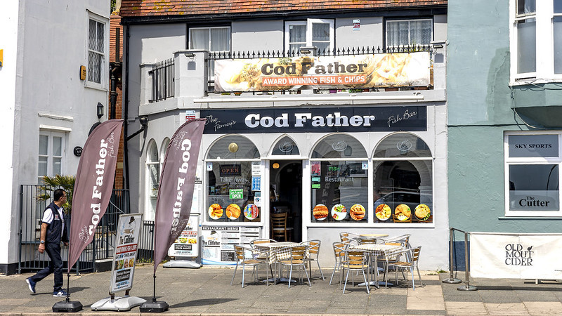 The Cod Father part 4 | mike_obrien | Blipfoto