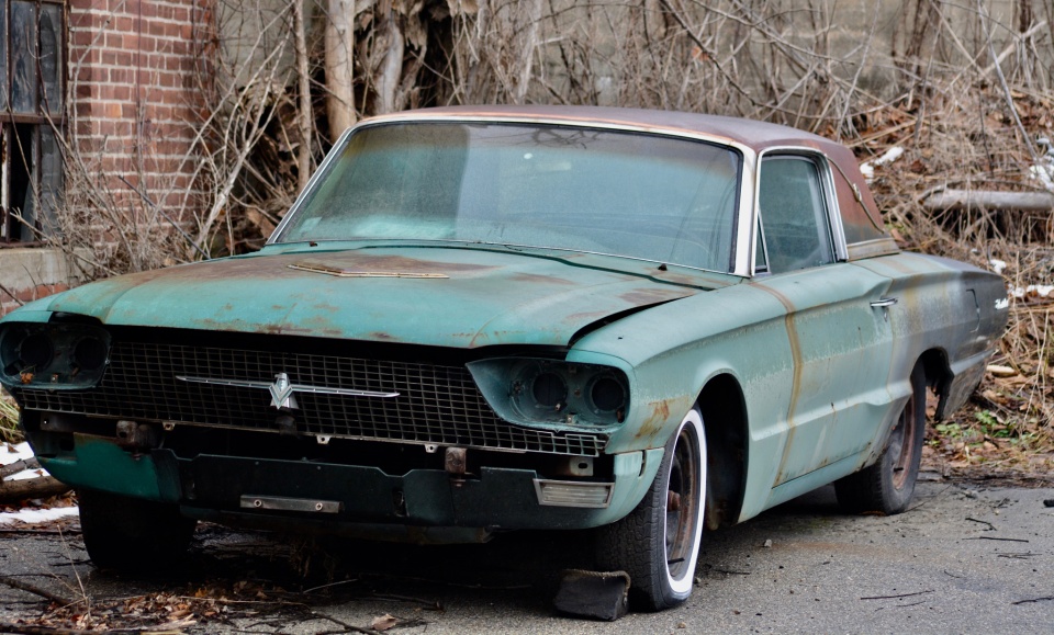 '68 T-Bird | Doingok | Blipfoto