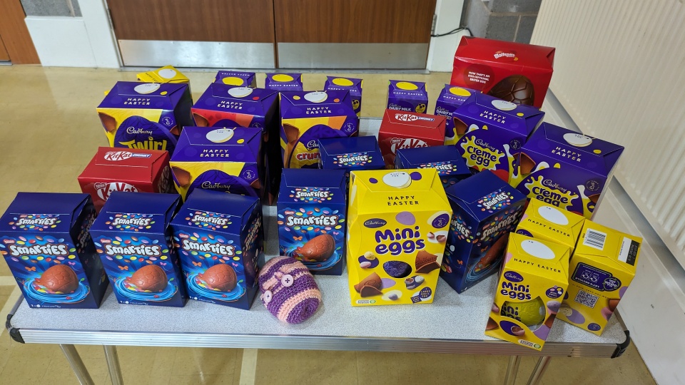 Easter Eggs | Yorkshirebred | Blipfoto