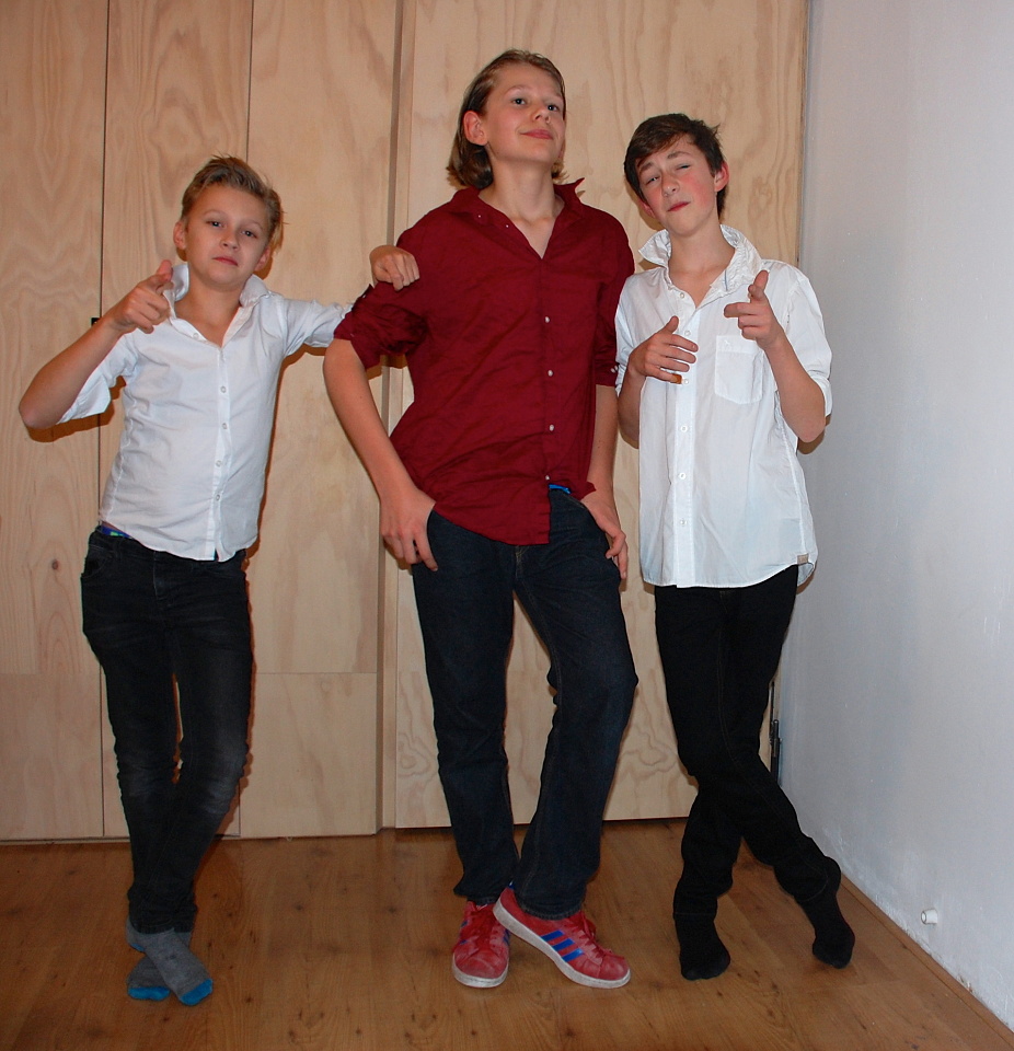 Ready for the prom! | jeemie | Blipfoto