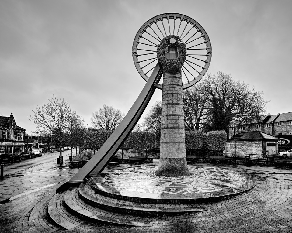 Pit Wheel | Sheol | Blipfoto
