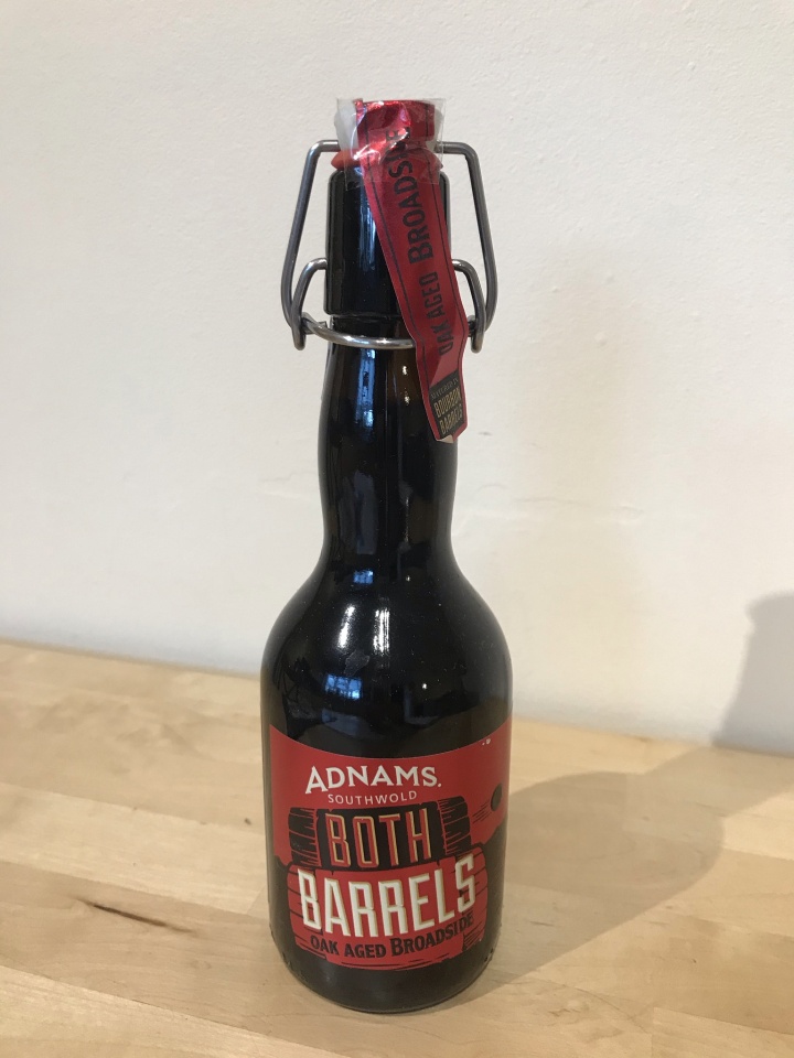 Adnams Both Barrels beer | JessAndNatsDad | Blipfoto