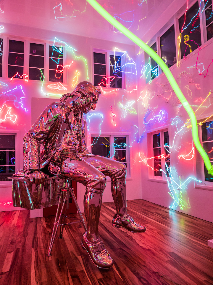 The Lighthouse ("The English Channel"), Auckland | davidc | Blipfoto