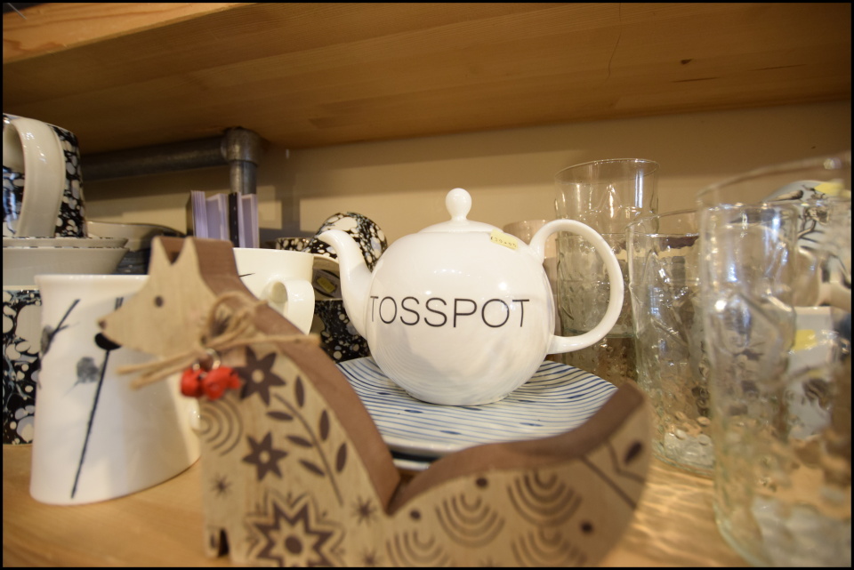 Tosspot | ForthPorts | Blipfoto