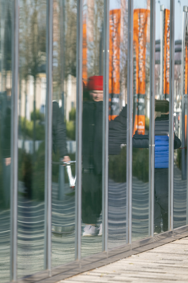 Reflections | AbstractFiesta | Blipfoto