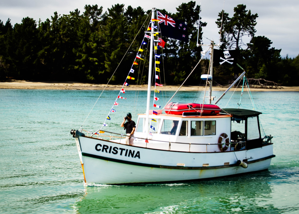 Calling all sailors | Riwaka7 | Blipfoto