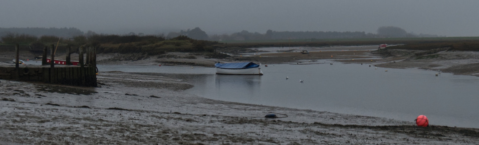 Murky weather | TonyLuxton | Blipfoto