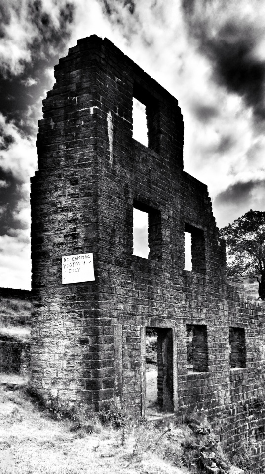 Cheesden Lumb Mill | dbrereton | Blipfoto