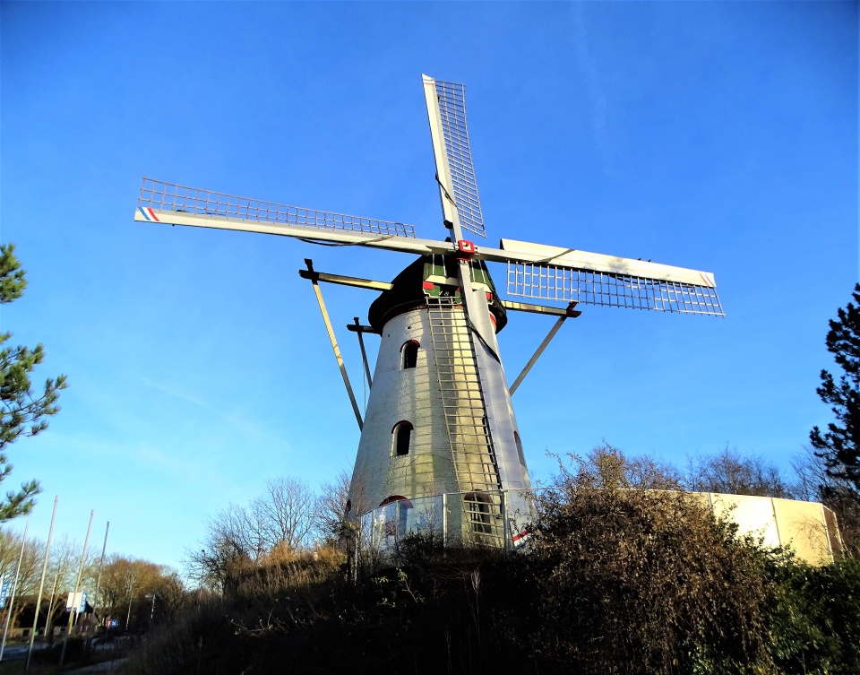 Windmill The 'Hellemolen', Reek | Ellaphant | Blipfoto