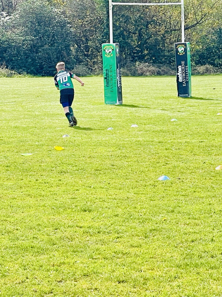 Rugby boy | bivbov | Blipfoto