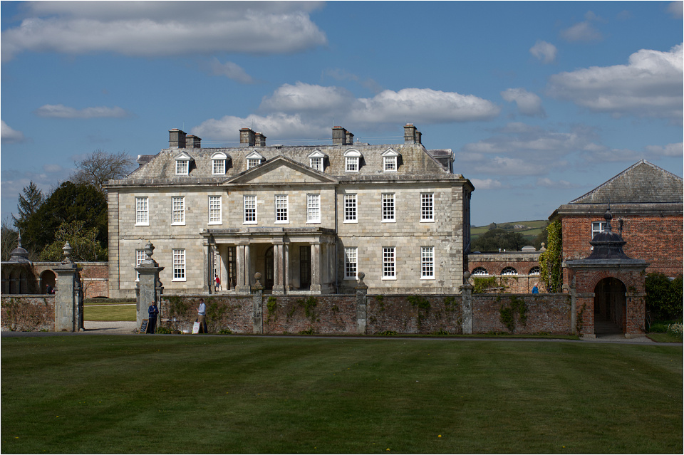 Antony House | Hyperion | Blipfoto