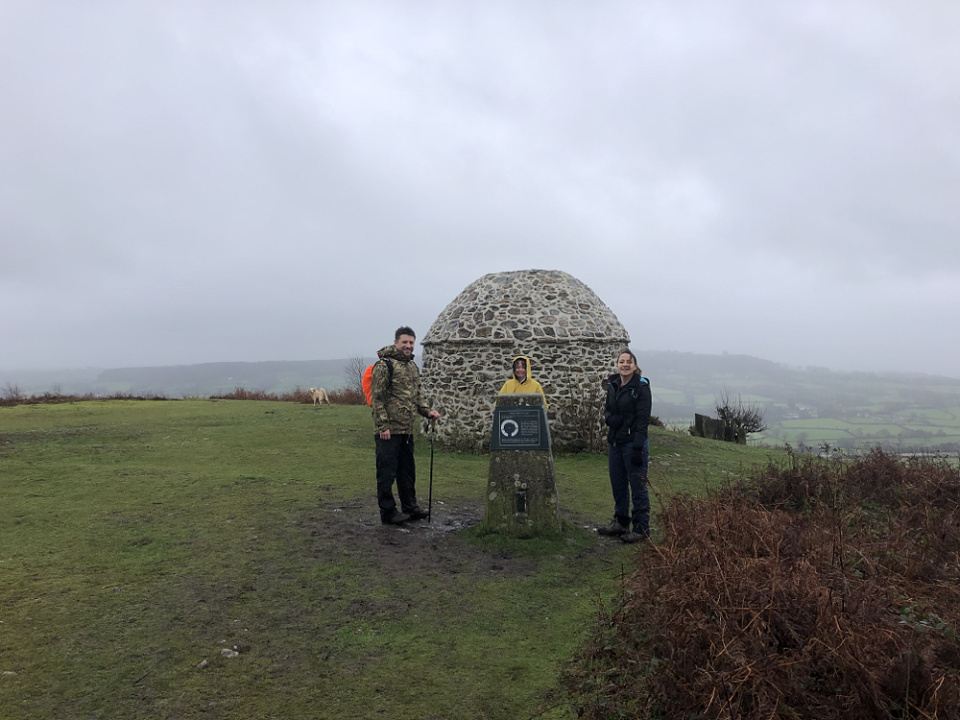 Culmstock Beacon | HuwThomas | Blipfoto