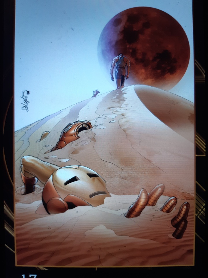 Iron man #17 | Statix | Blipfoto