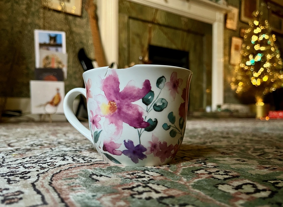 My favourite mug - smashed | hazelh | Blipfoto