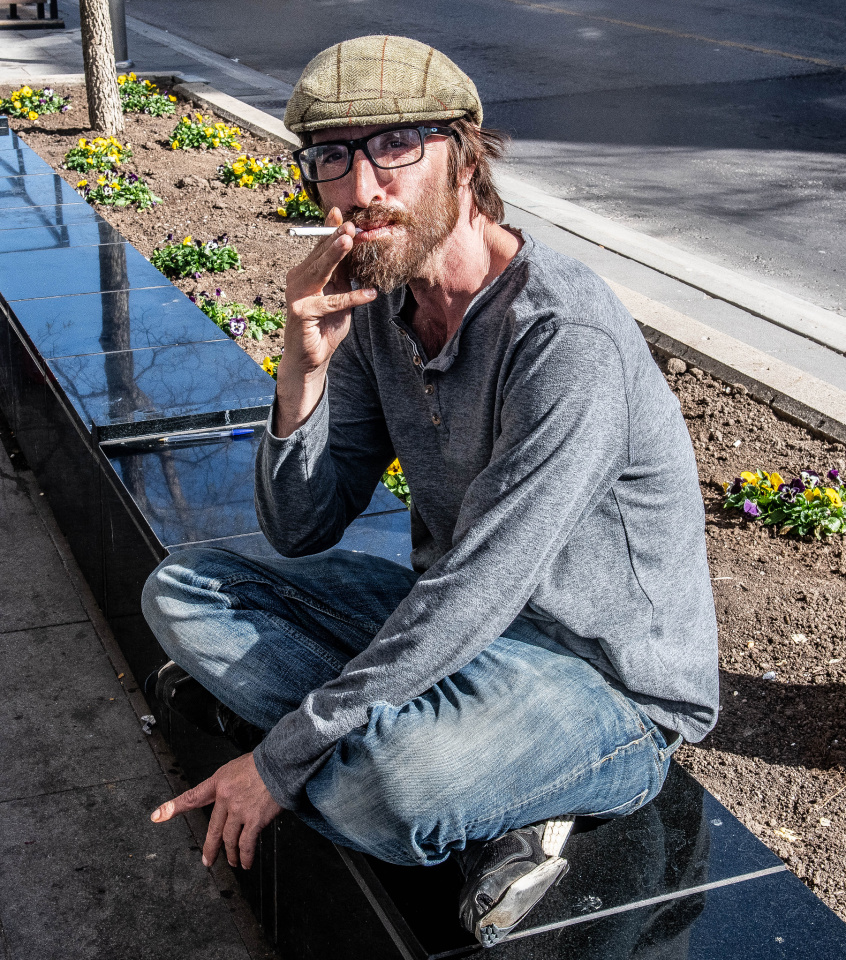 Fag Break | RaspberryJefe | Blipfoto