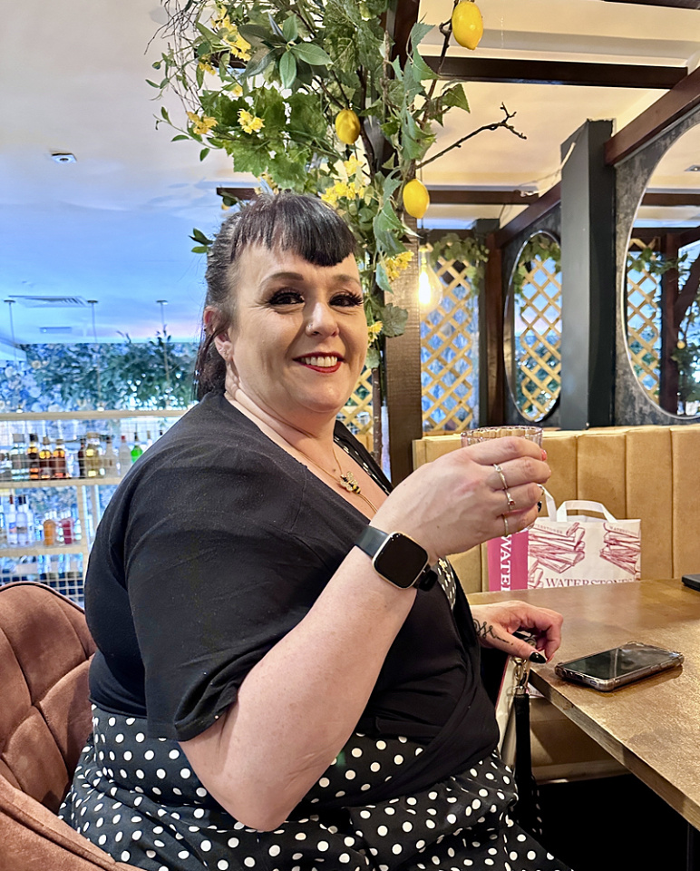 3200. Happy Birthday Nikky! | Yana1 | Blipfoto