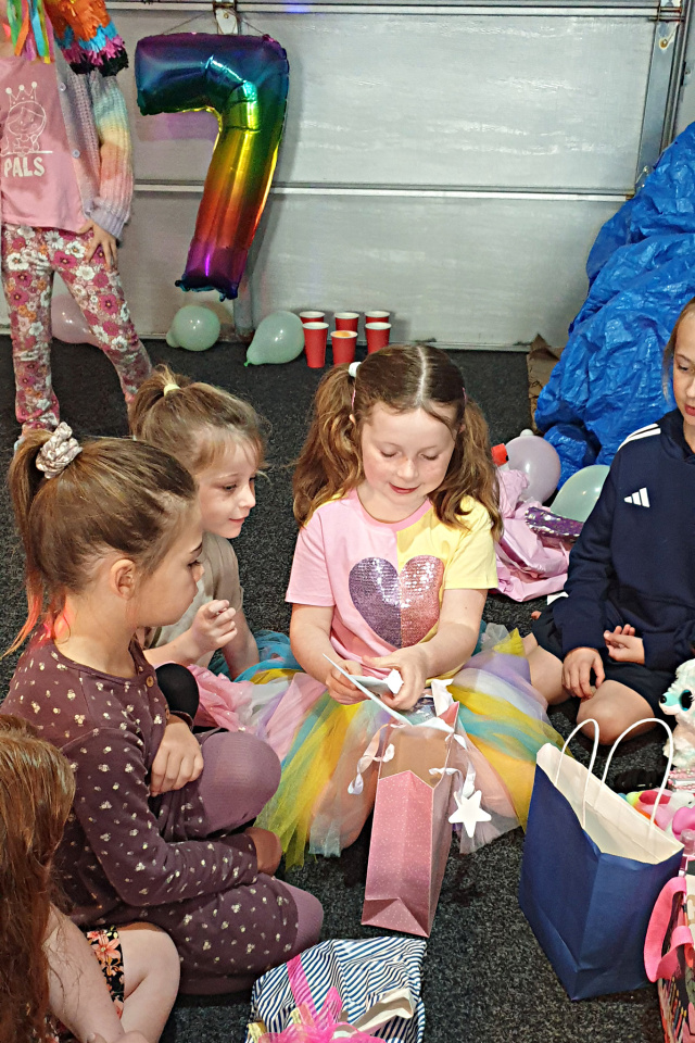 Libby's birthday party | Tommie2 | Blipfoto