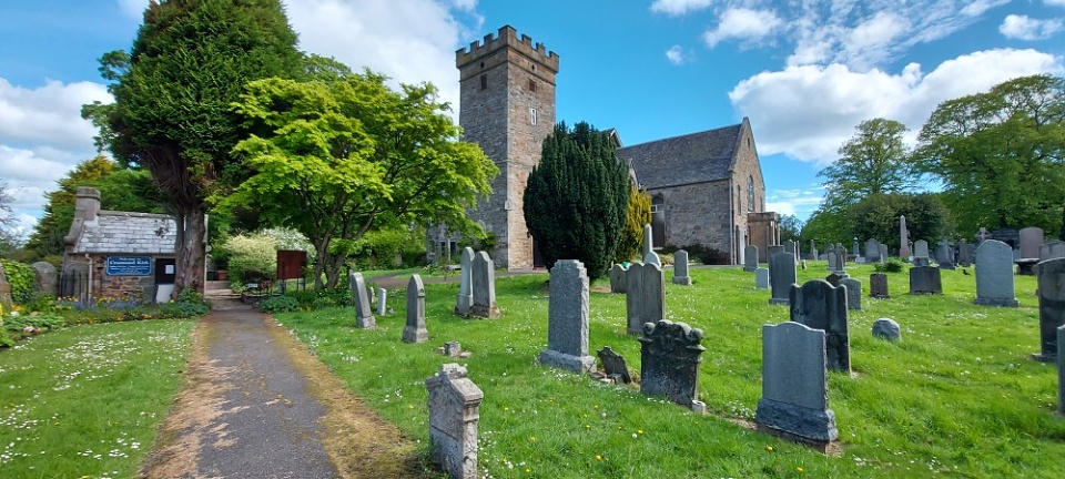 Cramond kirk | SooM57 | Blipfoto