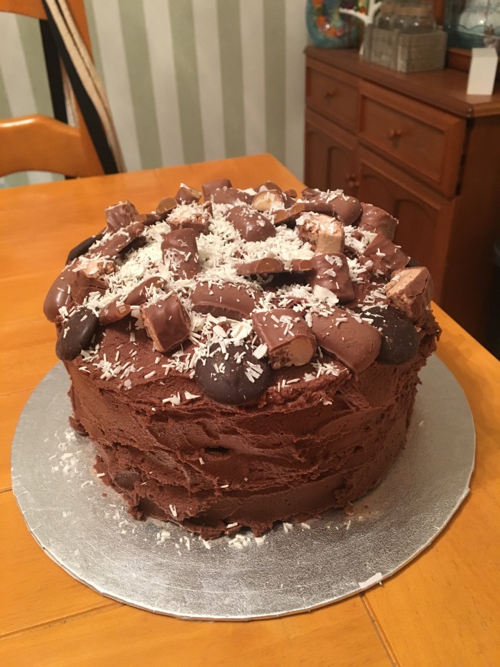Dan’s Birthday Cake | Peapod1963 | Blipfoto