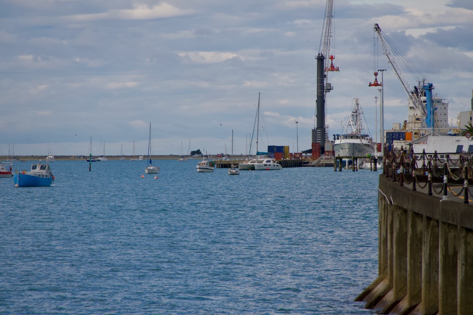 High tide | AndrewNZ | Blipfoto