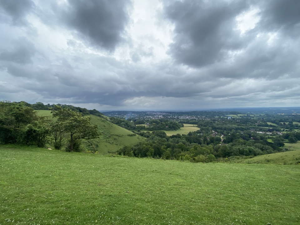 Reigate Hill | SarioMcK | Blipfoto