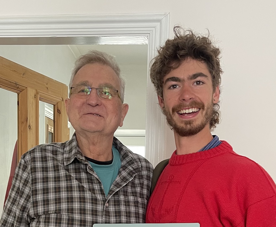 Adam the Sailor! | lizzie_birkett | Blipfoto