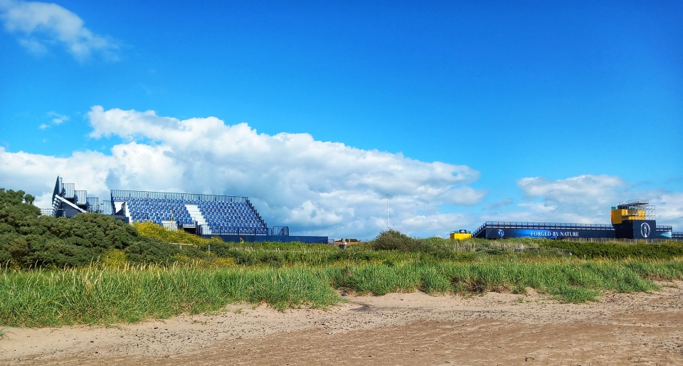 Getting ready | Freuchie | Blipfoto