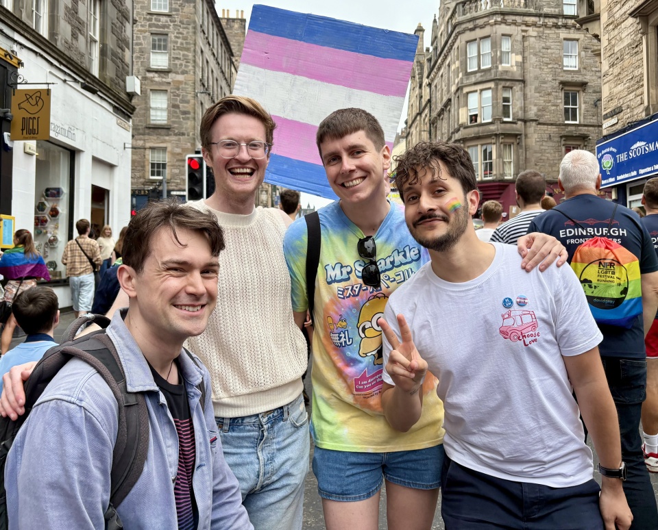 Pride! | WhiskyFoxtrot | Blipfoto