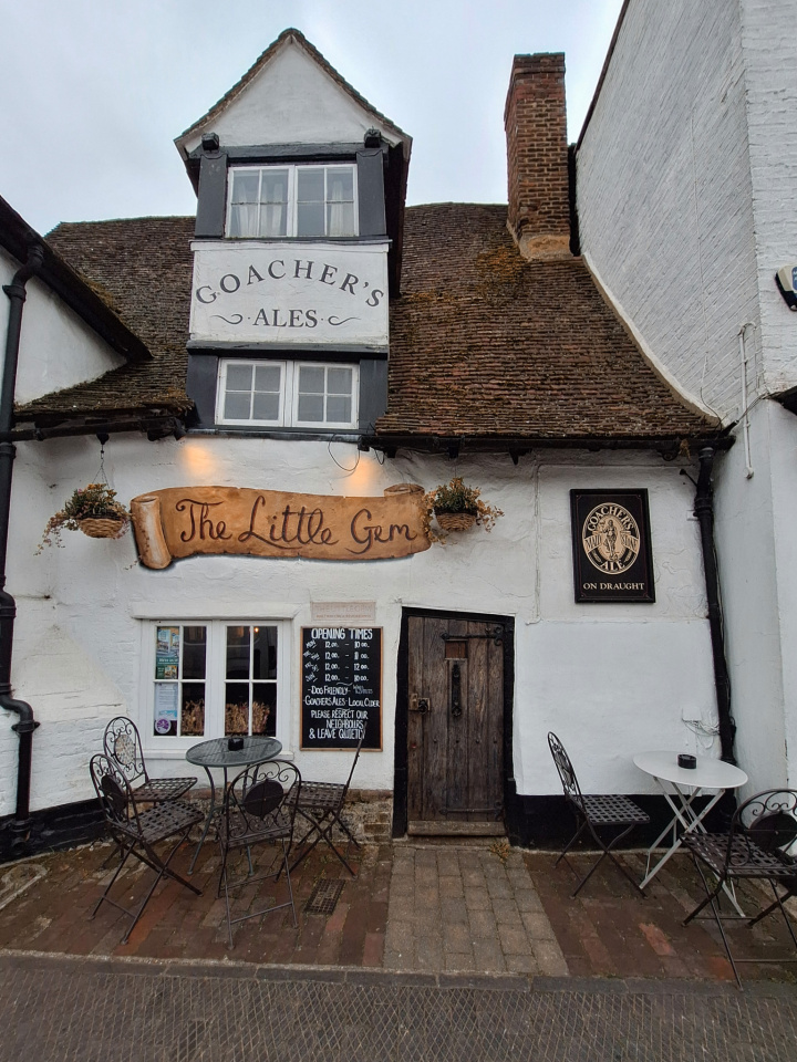 The Little Gem, Aylesford | nogbad | Blipfoto