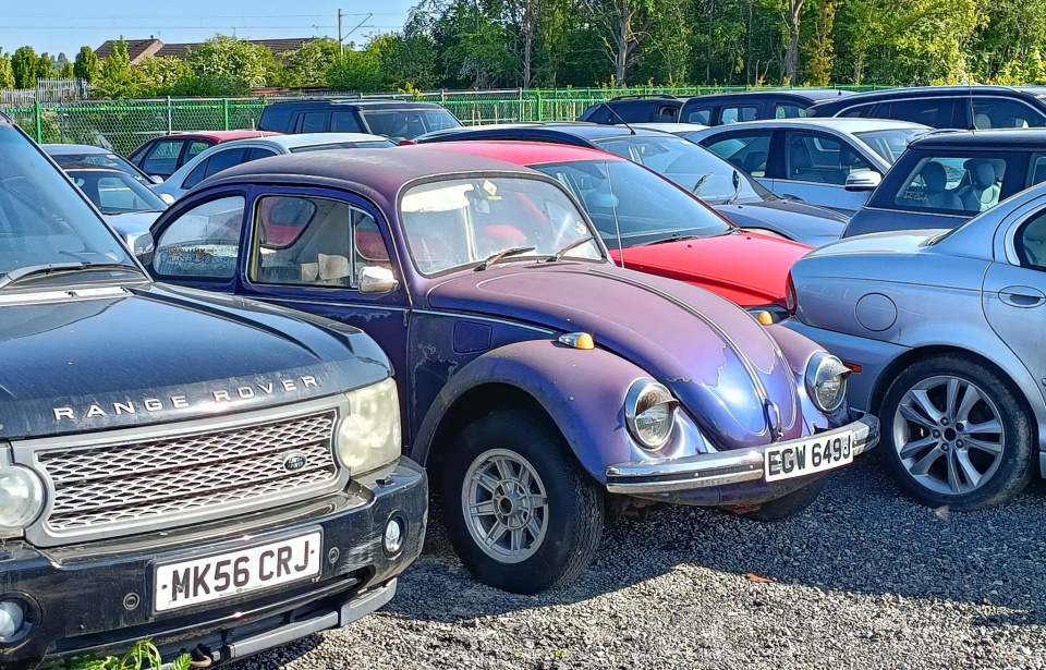 Not quite Herbie... | davidc | Blipfoto