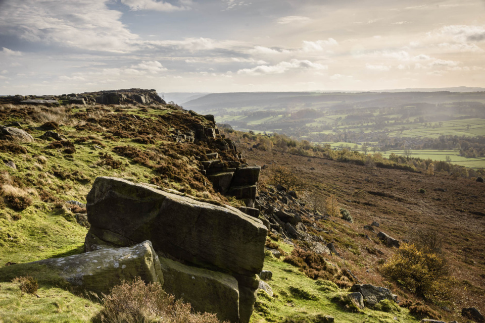 Baslow Edge | JohnGravett | Blipfoto