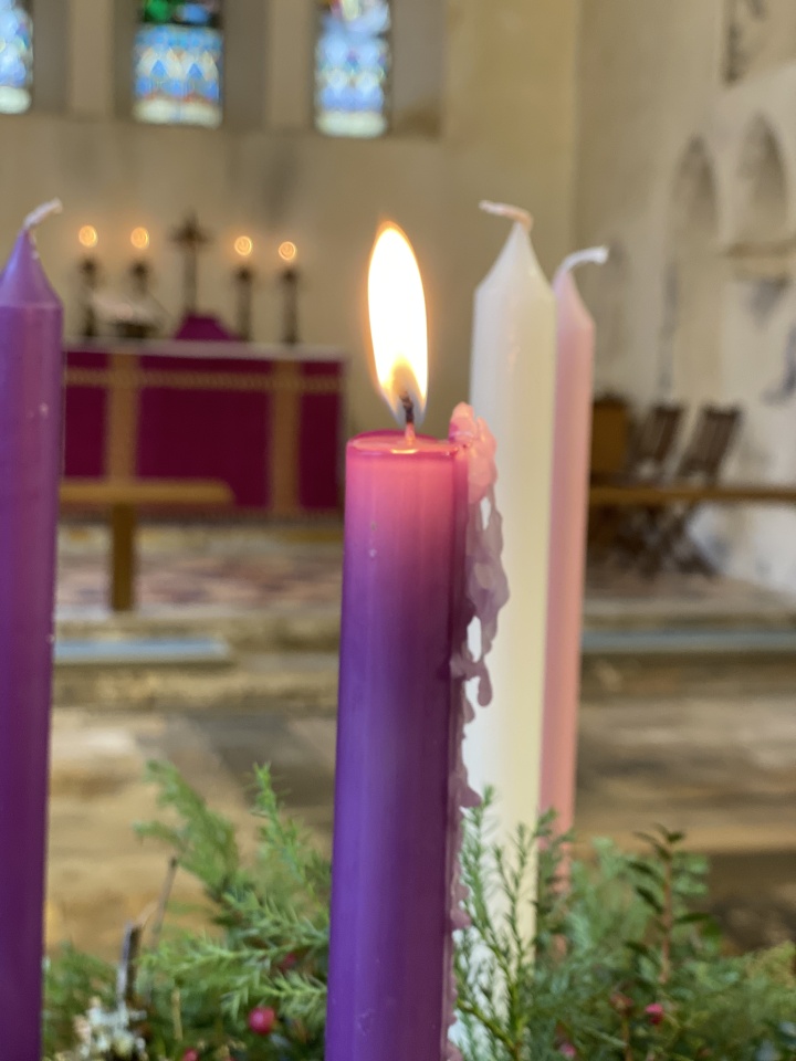 Revisiting the Advent Prose | blethers | Blipfoto