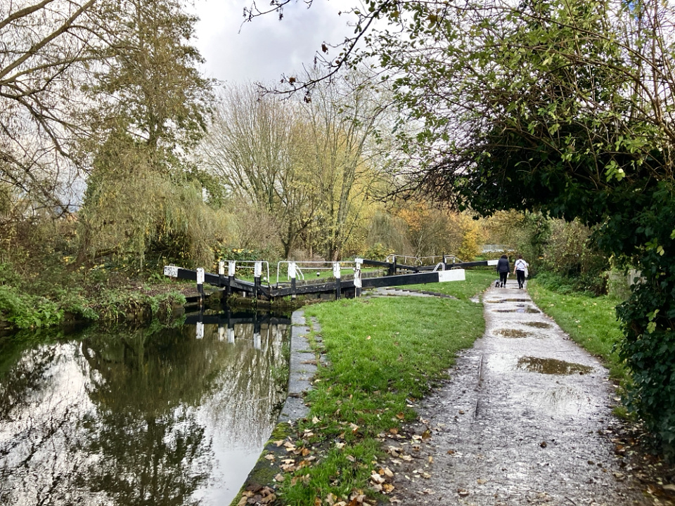 Canal side walk - BERKHAMSTED | adc41 | Blipfoto