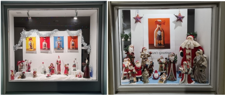 NORTHLIGHT SANTAS | EllyJay | Blipfoto