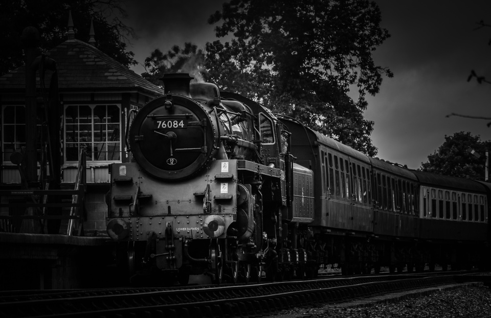 The Night Mail | Bom | Blipfoto