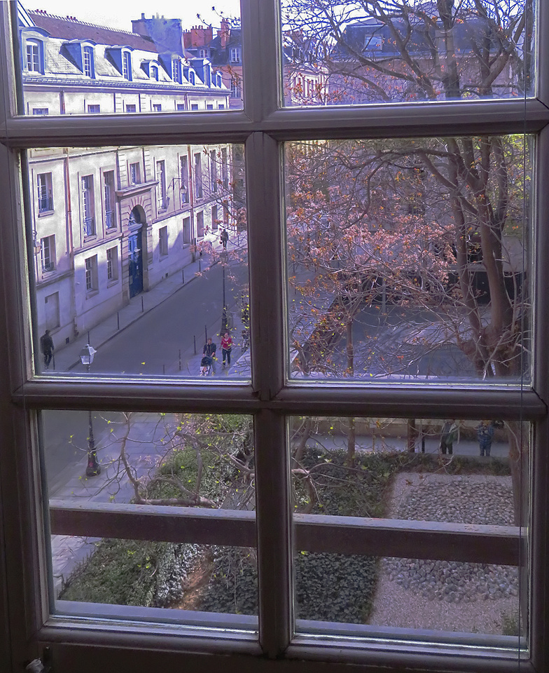 Paris Window View ... | VandeGraaff | Blipfoto