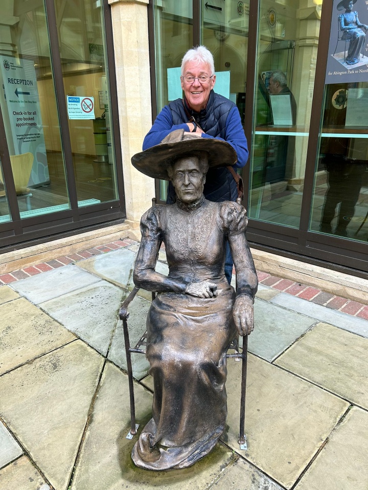 Lady Wantage | keithedwards7 | Blipfoto