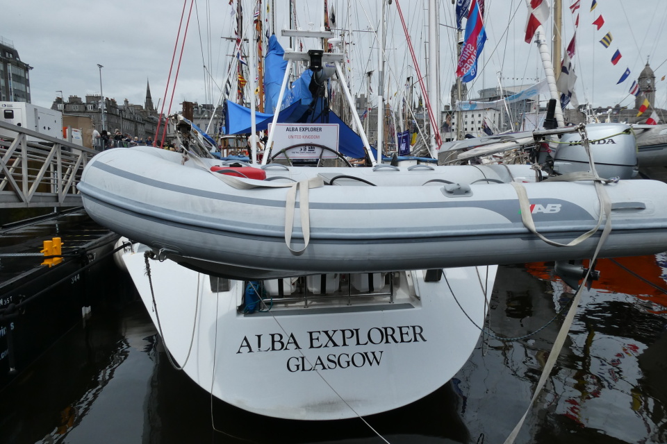 Tall Ships Race Aberdeen 2025 | CherryR | Blipfoto