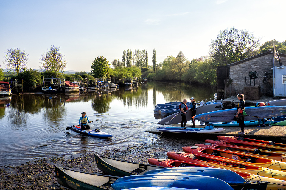 Messing About On The River | AH14 | Blipfoto