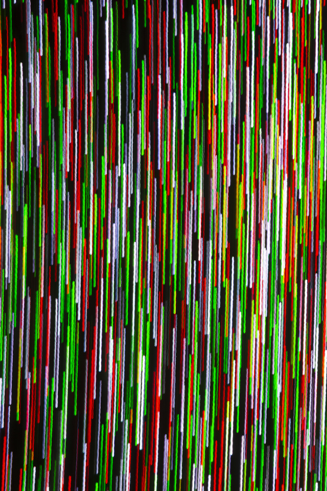 Christmas Lights | AbstractFiesta | Blipfoto