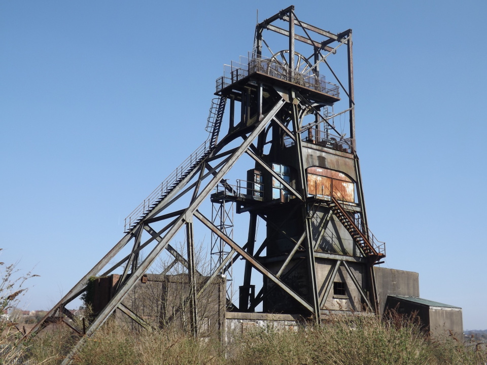 Pengam Colliery | Jenks01 | Blipfoto