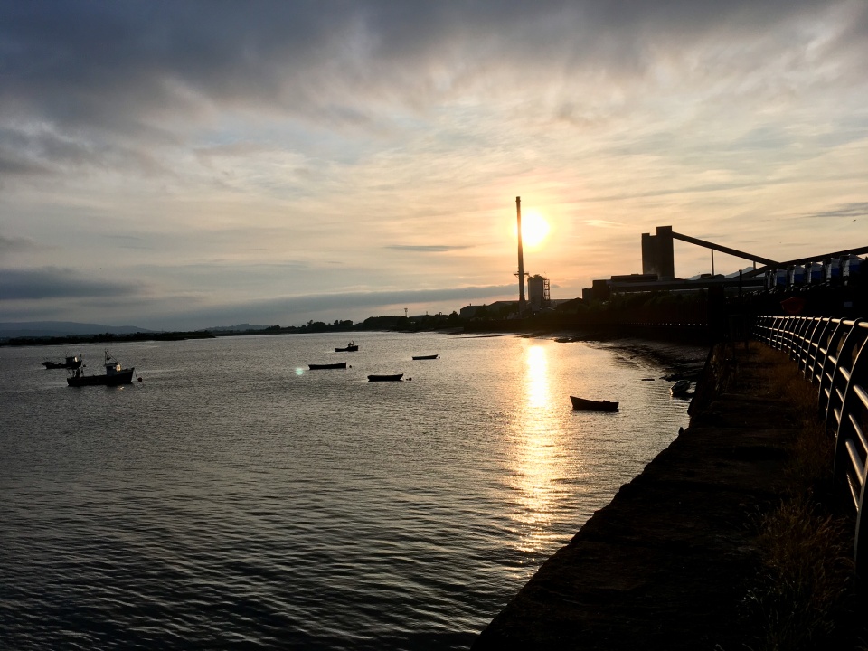Alloa harbour | angie33 | Blipfoto