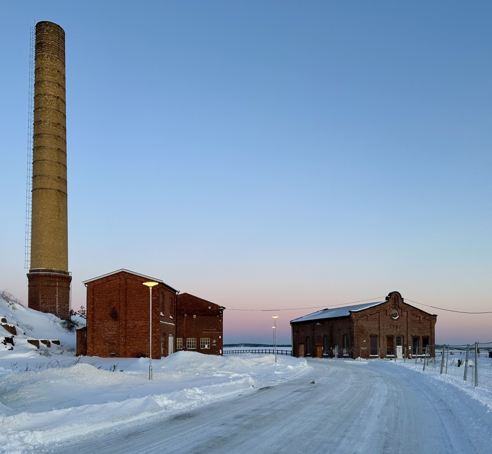 Tofte fabrikker | TrudeAndNova | Blipfoto